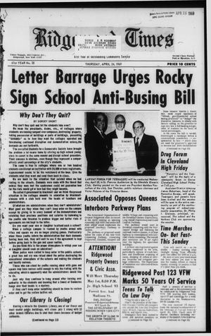 Calaméo - APRIL 24, 1969