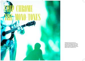 Calaméo - Chip Chrome & The Mono-Tones