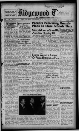 Calaméo - OCTOBER 24, 1957