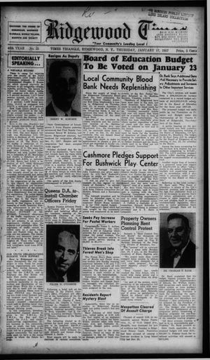 Calaméo - JANUARY 17, 1957