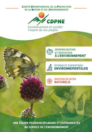 Calaméo - CDPNE - présentation de l'association