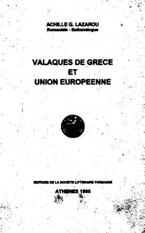 Calaméo - VA.LA.QUES DE GRE.CE ET U.NI.ON EU.RO.PEENE (ΒΛΑ.ΧΟΙ ΤΗΣ ΕΛ ...