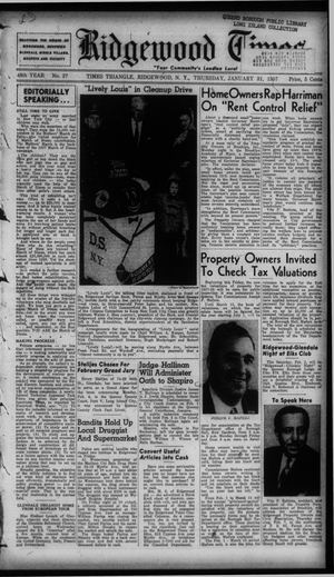 Calaméo - JANUARY 31, 1957