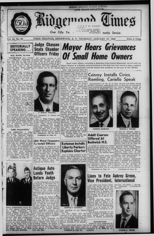 Calaméo - JANUARY 17, 1963