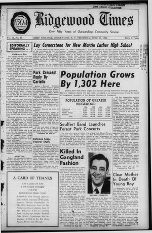 Calaméo - JUNE 20, 1963