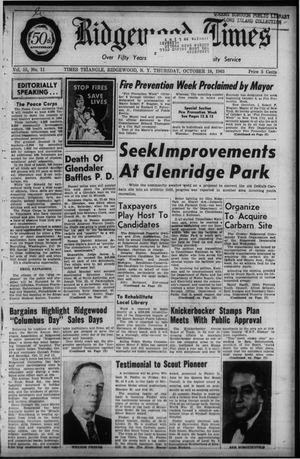 Calaméo - OCTOBER 10, 1963
