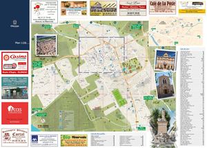 Calaméo - Plan De Ville Olonzac