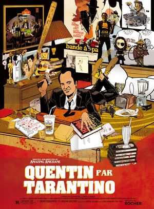 Calaméo - Amazing Ameziane - Quentin Par Tarantino