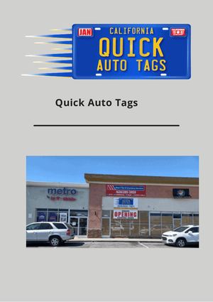 Calaméo - Quick Auto Tags 1