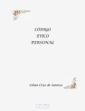 Calaméo - Código De ÉTica Personal