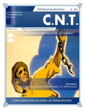 Calaméo - PDF Resumen Convenios OIT