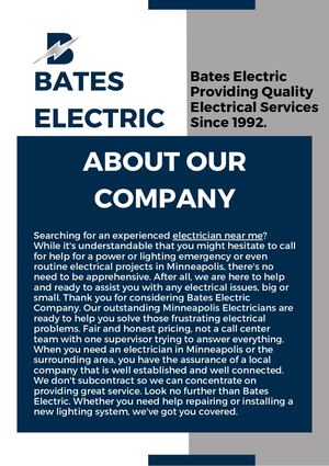 Calaméo - Bates Electric