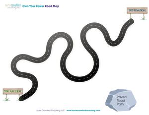 Calaméo - Road Map Project Path Options