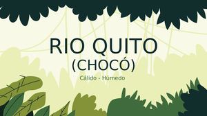 Calaméo - ESTUDIO DE TERRITORIO - RIO QUITO CHOCÓ