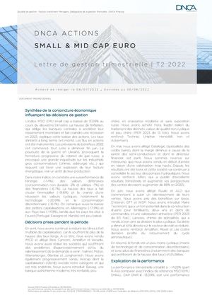 Calaméo - Retail Lettre De Gestion Dnca Actions Small & Mid Cap Euro T2 ...