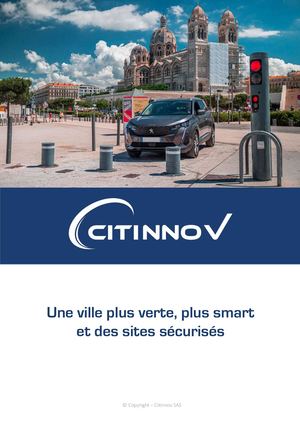 Calaméo - Catalogue Produits Citinnov 2022