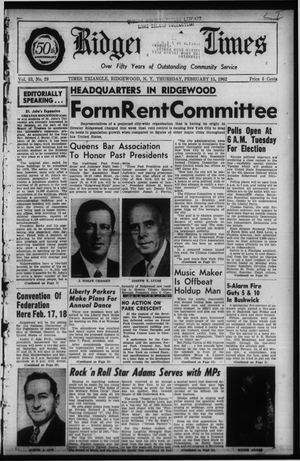 Calaméo - FEBRUARY 15, 1962