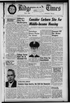 Calaméo - NOVEMBER 29, 1962