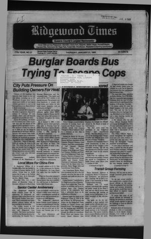 Calaméo - JANUARY 31, 1985