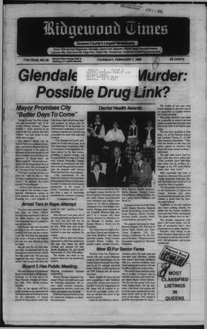 Calaméo - FEBRUARY 7, 1985