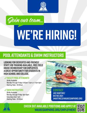 Calaméo - Hiring Flyer Aquatics 2022