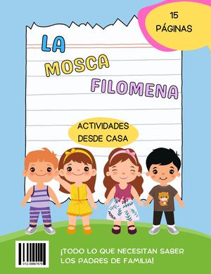 Calaméo - LA MOSCA FILOMENA