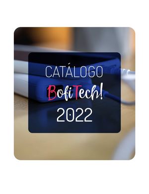 Calaméo - Catálogo Bofi Tech 2022