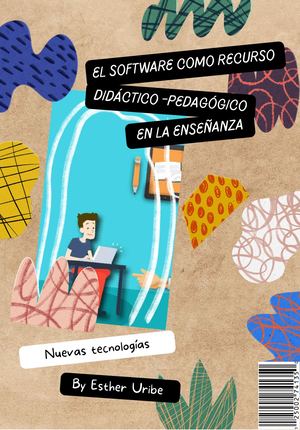 Calaméo - El Software Como Recurso Didáctico Pedagógico En La Enseñanza