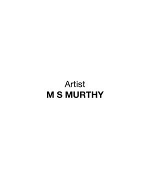 Calaméo - M S Murthy