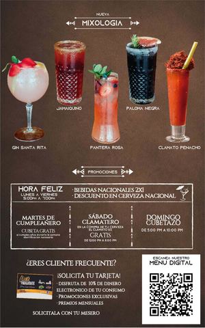 Calaméo - Menu Tierra Santa Piedras Negras