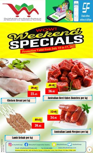 Calaméo - Weekend Fresh Offers July 15 To 17, 2022