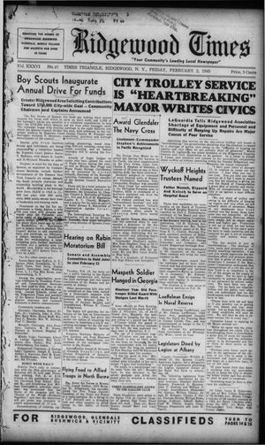 Calaméo - FEBRUARY 2, 1945