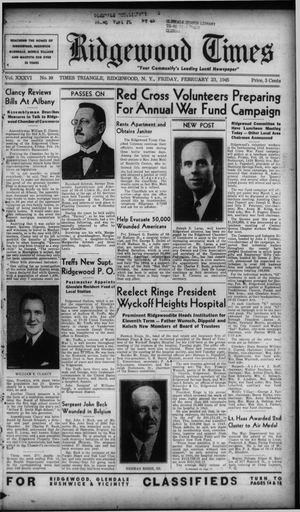 Calaméo - FEBRUARY 23, 1945