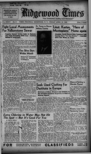 Calaméo - APRIL 13, 1945
