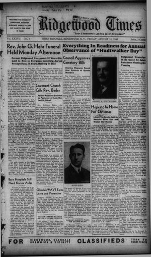Calaméo - AUGUST 10, 1945