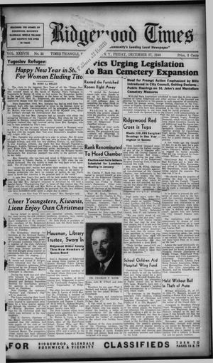 Calaméo - DECEMBER 27, 1946