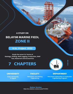 Calaméo - Exploration Project 2022