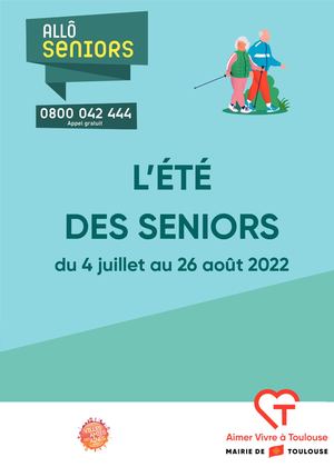 Calaméo - Programme Seniors Été 22