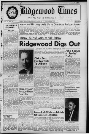 Calaméo - FEBRUARY 9, 1961