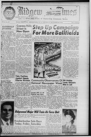 Calaméo - OCTOBER 19, 1961