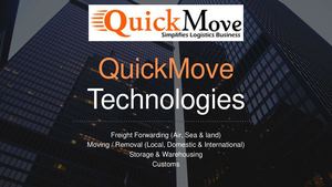 Calaméo - Quick Move Technologies