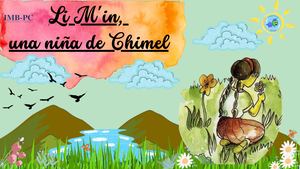 Calaméo - Li M'in, Una Niña De Chimel