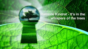Calaméo - Ramone Kindrat - It's in the whispers of the trees