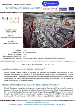 Calaméo - Fiche REX - Schmidt