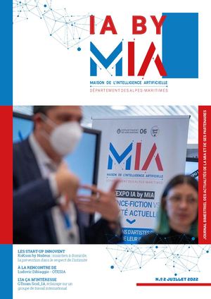 Calaméo - Journal IA By MIA - juillet 2022