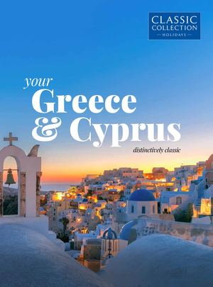 Calaméo - Classic Collection Greece And Cyprus Brochure
