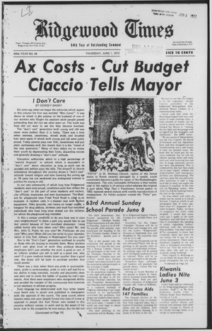 Calaméo - JUNE 1, 1972