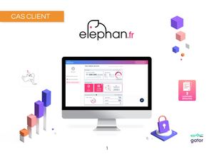Calaméo - Cas Client Elephan Gator Widmee Extrait