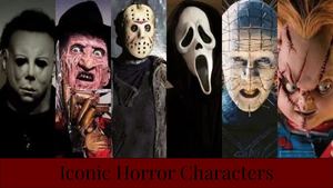 Calaméo - Personajes Iconicos De Terror Ingles L