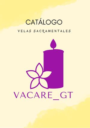 Calaméo - Catalogo Vacare